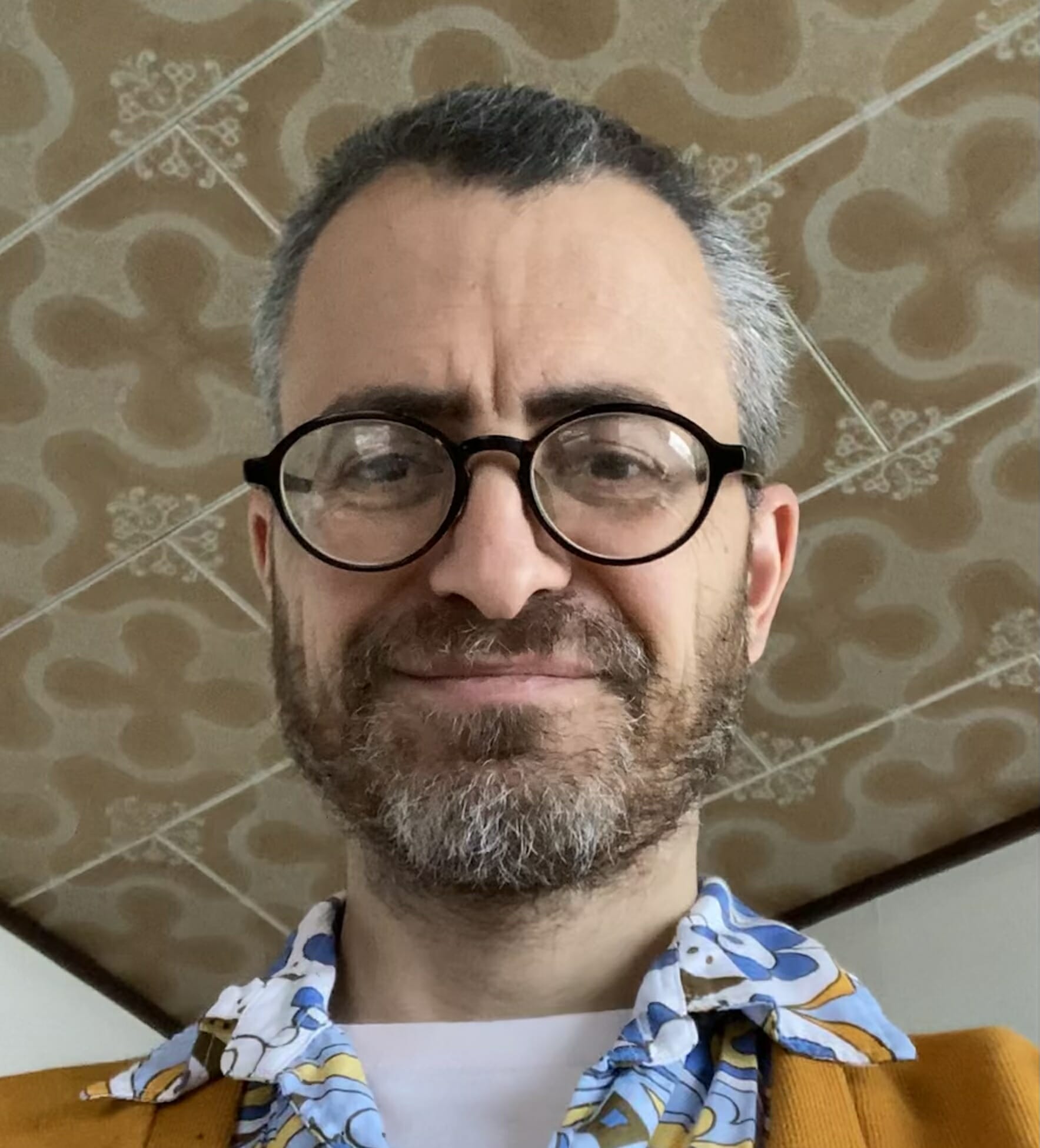 Duncan Hume - The Yokohama Theatre Group