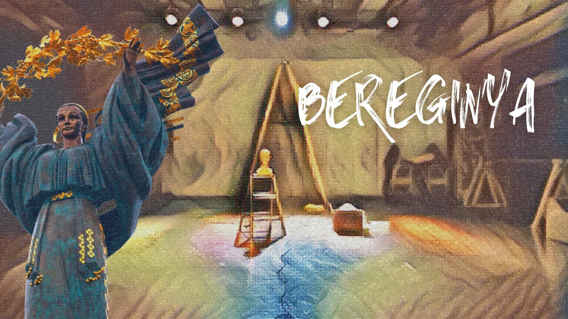 Bereginya - The Yokohama Theatre Group